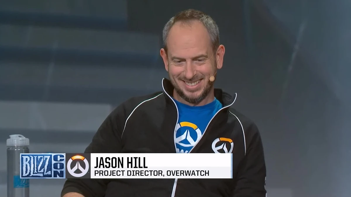 Jason Hill - Overwatch Wiki