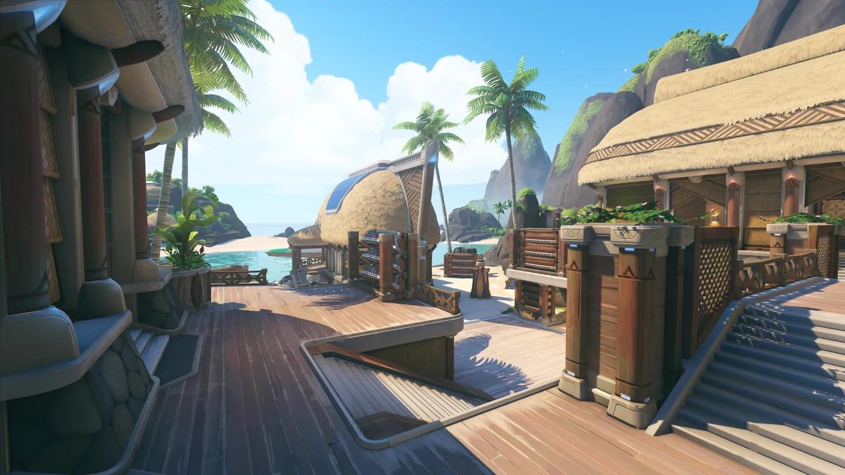 Samoa - Overwatch Wiki