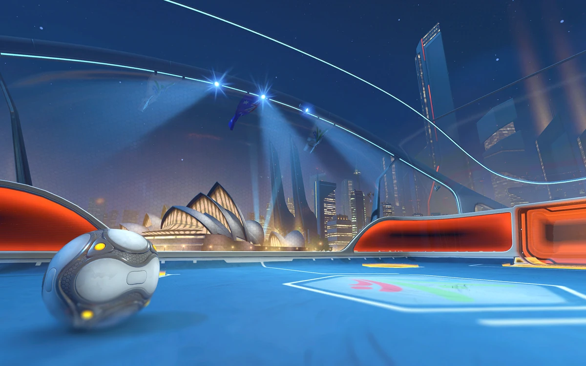 Sydney Harbour Arena - Overwatch Wiki