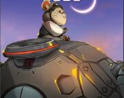 Wrecking Ball - Overwatch Wiki