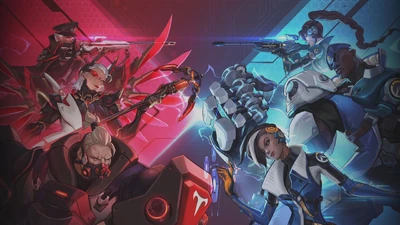 Menu - Overwatch Wiki
