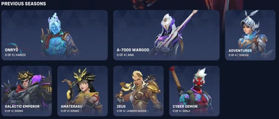 Mythic Shop - Overwatch Wiki