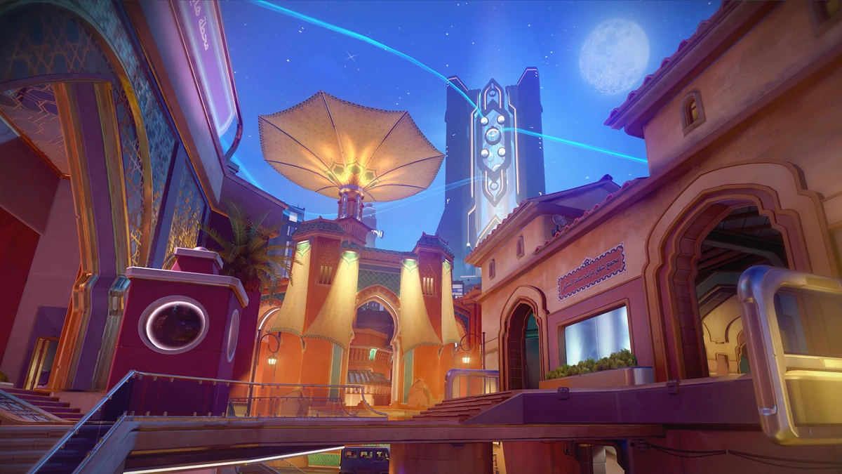 Flashpoint - Overwatch Wiki