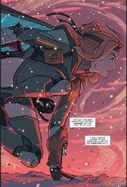 Freja - Overwatch Wiki