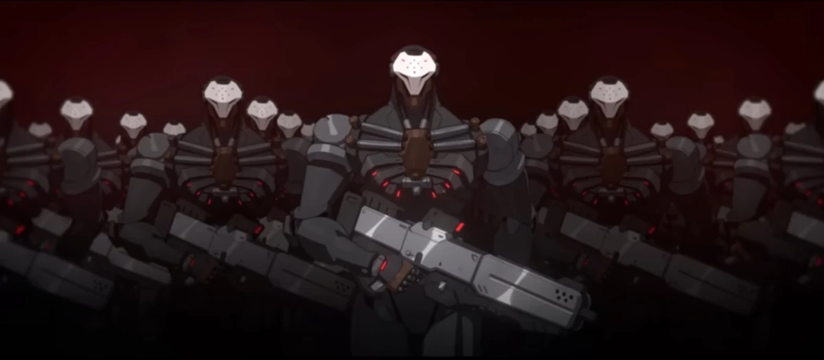 R-7000 Ravager - Overwatch Wiki