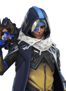 Ana/Stadium - Overwatch Wiki