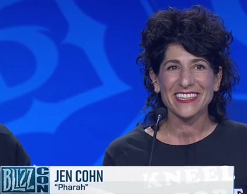 Jen Cohn - Overwatch Wiki
