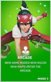 Arcade - Overwatch Wiki