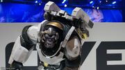 Winston - Overwatch Wiki