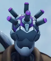 Neural suppressor - Overwatch Wiki
