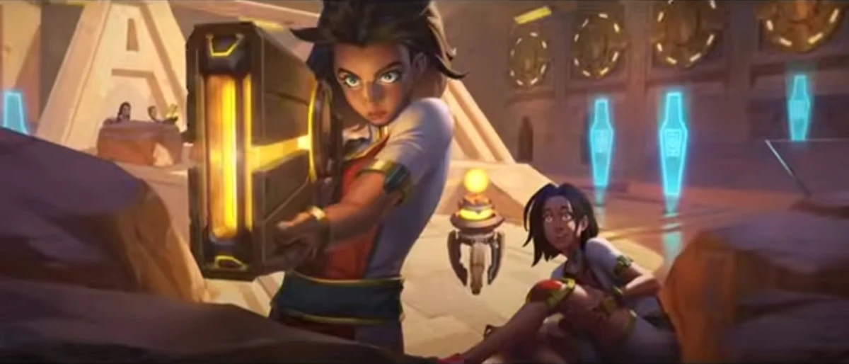 Illari/Story - Overwatch Wiki