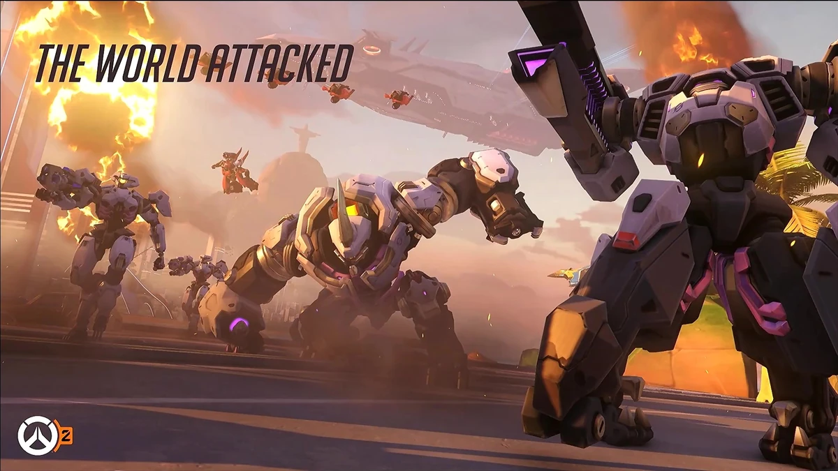 Null Sector - Overwatch Wiki