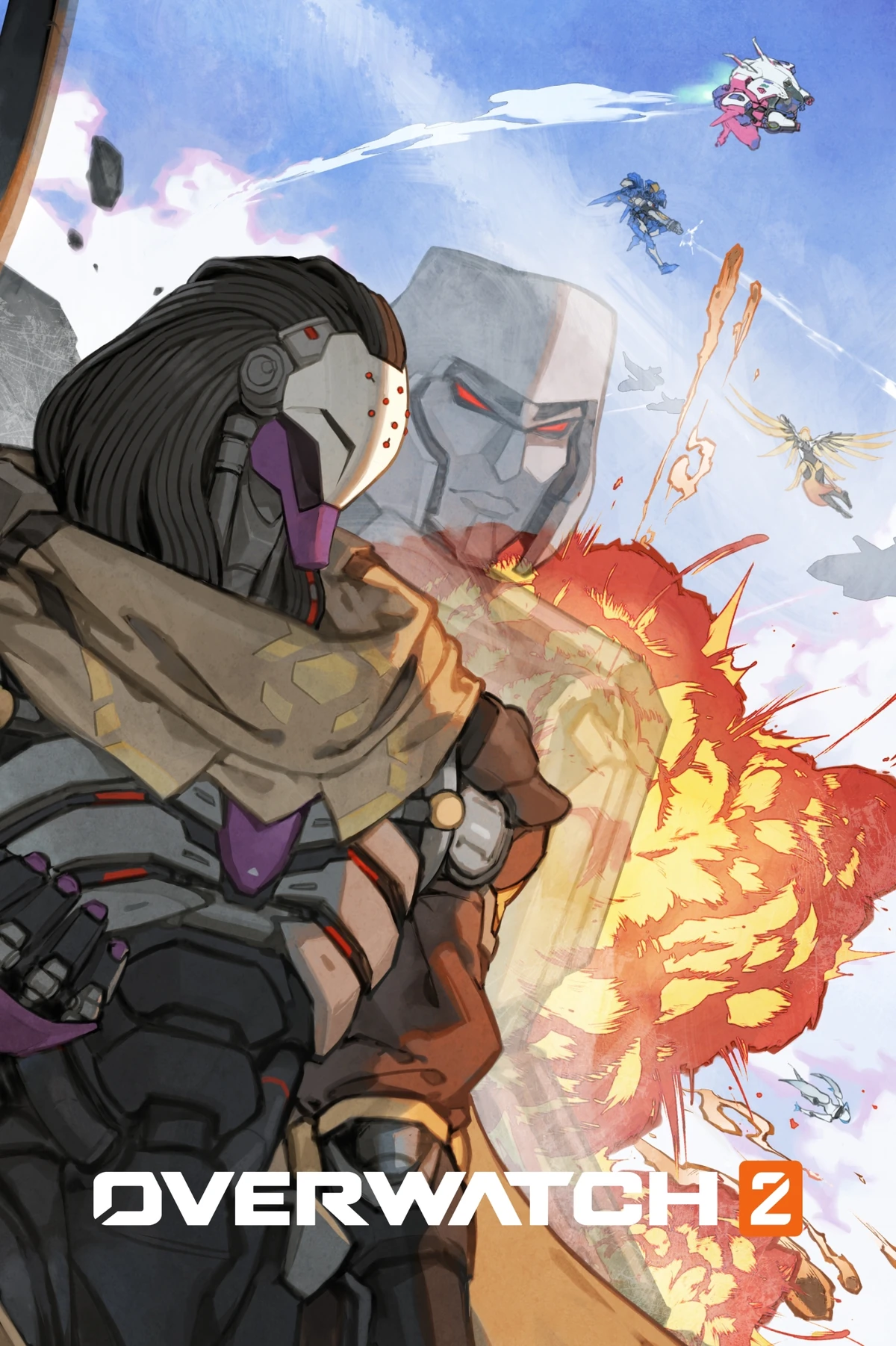 Transmission - Overwatch Wiki