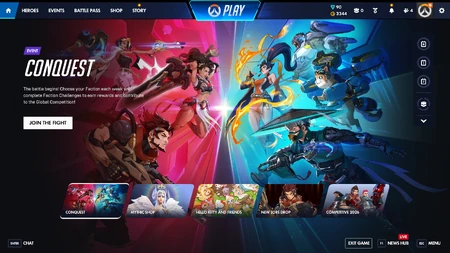 Conquest - Overwatch Wiki
