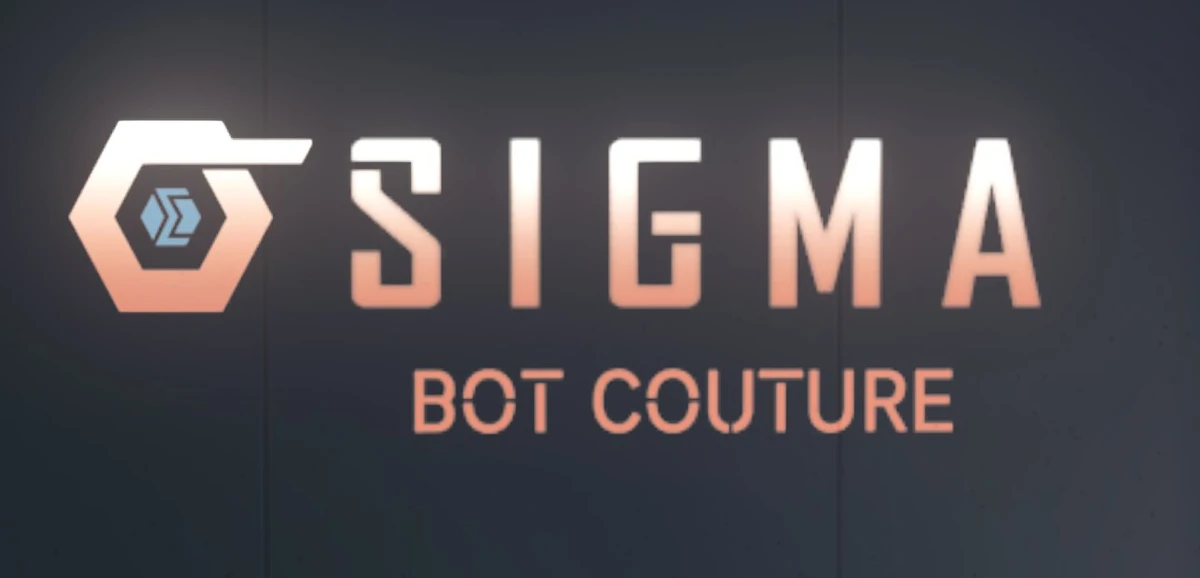 Sigma Bot Couture - Overwatch Wiki
