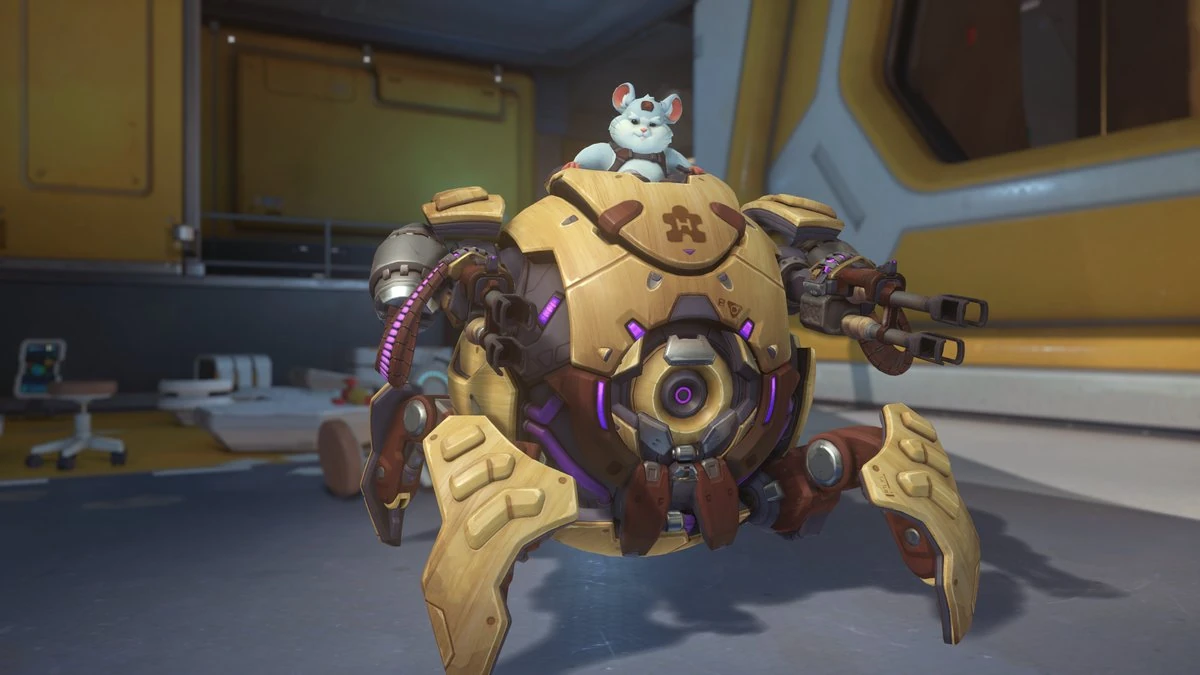 Personajes 12 | Overwatch Wiki | Fandom