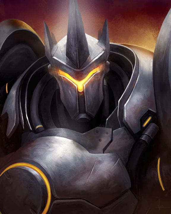 Reinhardt | Overwatch Fanon Wiki | Fandom