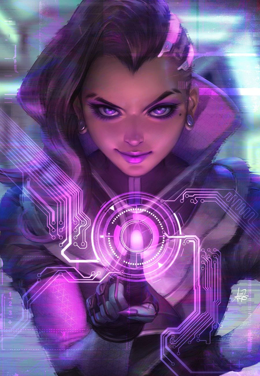 Sombra | Overwatch Fanon Wiki | Fandom