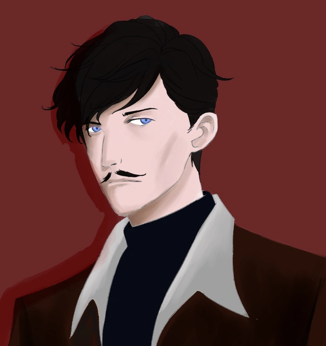 Gérard Lacroix (Worldsoul) | Overwatch Fanon Wiki | Fandom