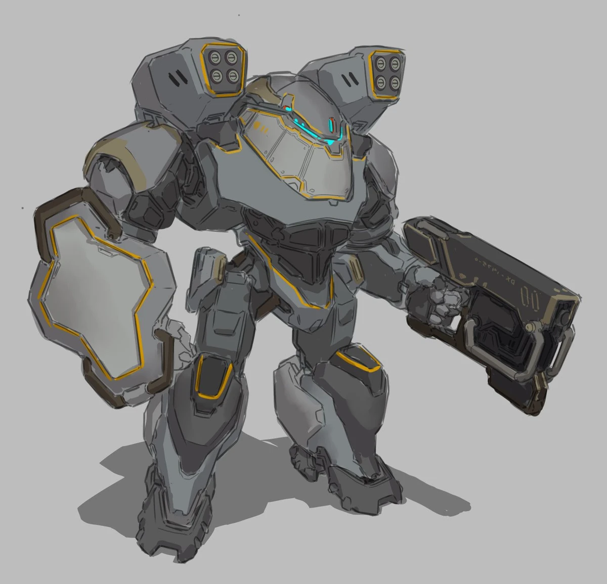 Forbey | Overwatch Fanon Wiki | Fandom