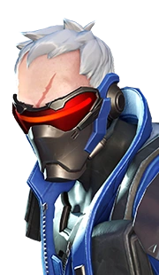 Soldado:76 | Overwatch Wiki | Fandom