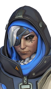 Ana | Overwatch Wiki | Fandom