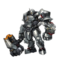 Charge | Wikia OverwatchVN | Fandom