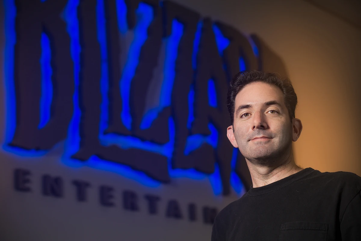 Jeff Kaplan | Wikia OverwatchVN | Fandom