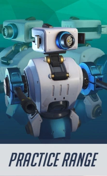 Practice Range | Wikia OverwatchVN | Fandom