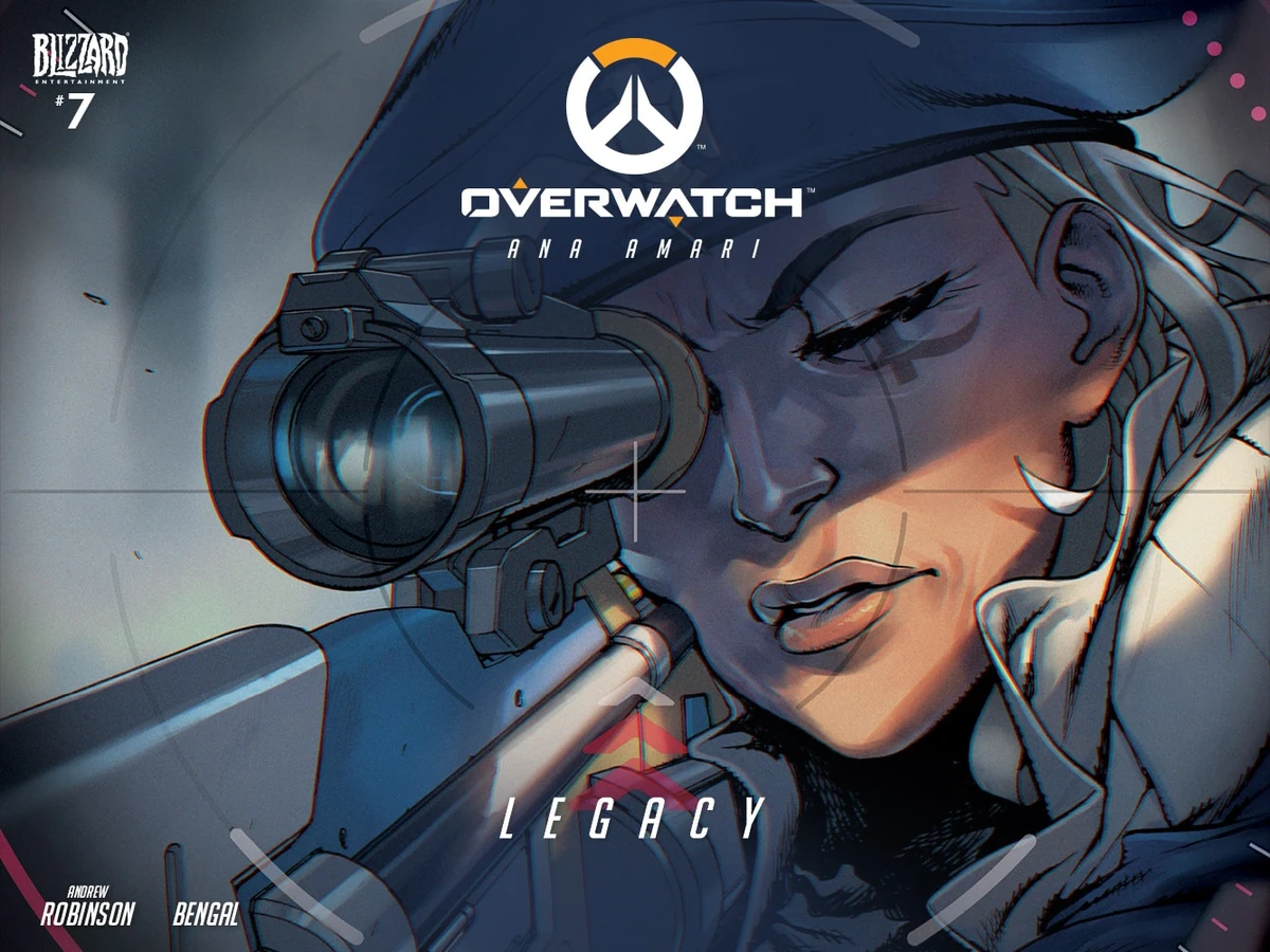 Legacy | Wikia OverwatchVN | Fandom