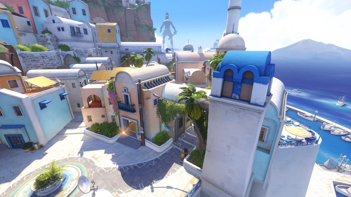 Ilios | Wikia OverwatchVN | Fandom