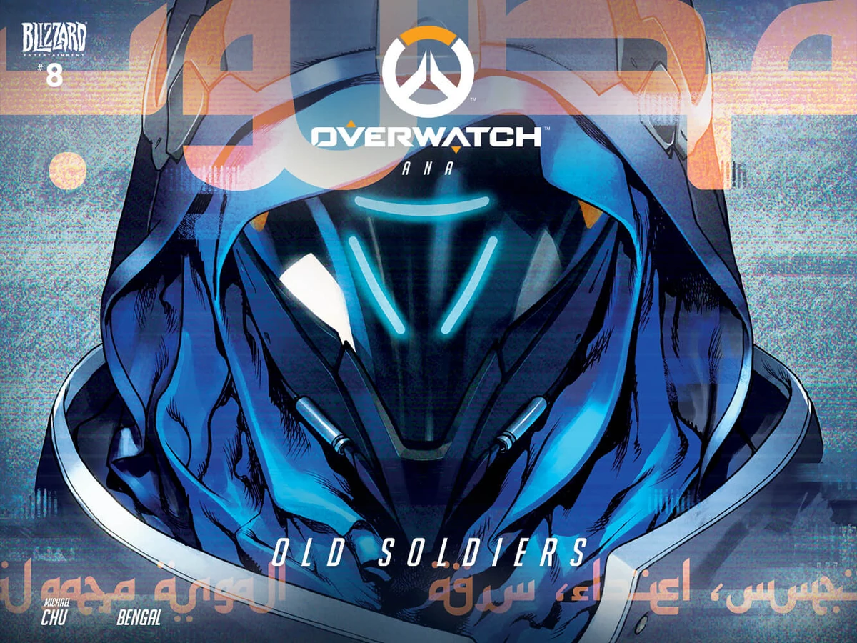 Old Soldiers | Wikia OverwatchVN | Fandom