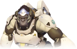 Winston | Wikia OverwatchVN | Fandom