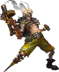 Frag Launcher | Wikia OverwatchVN | Fandom