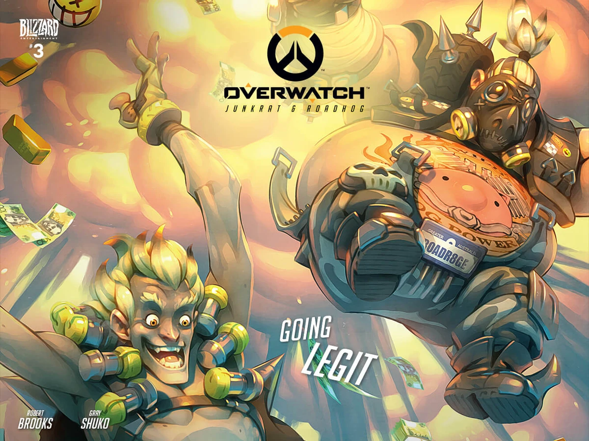 Going Legit | Wikia OverwatchVN | Fandom