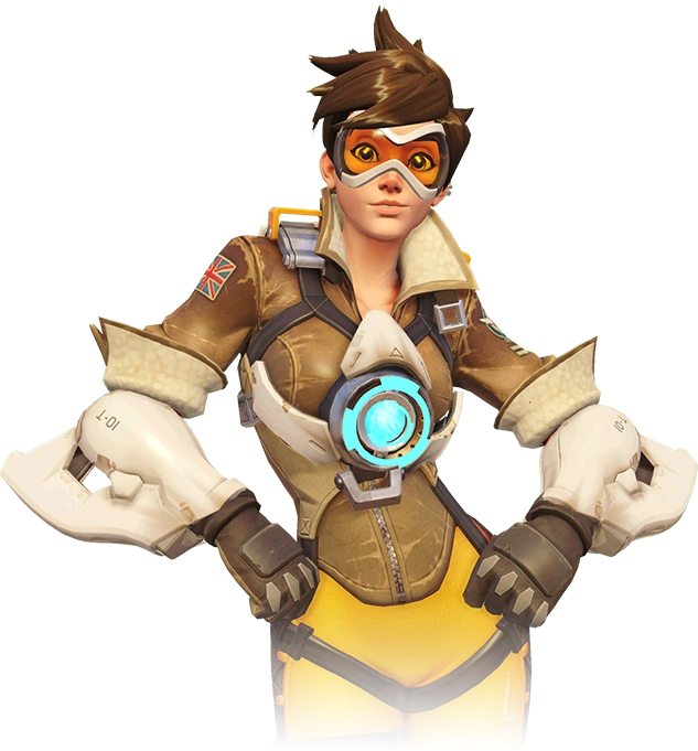 Tracer | Wikia OverwatchVN | Fandom