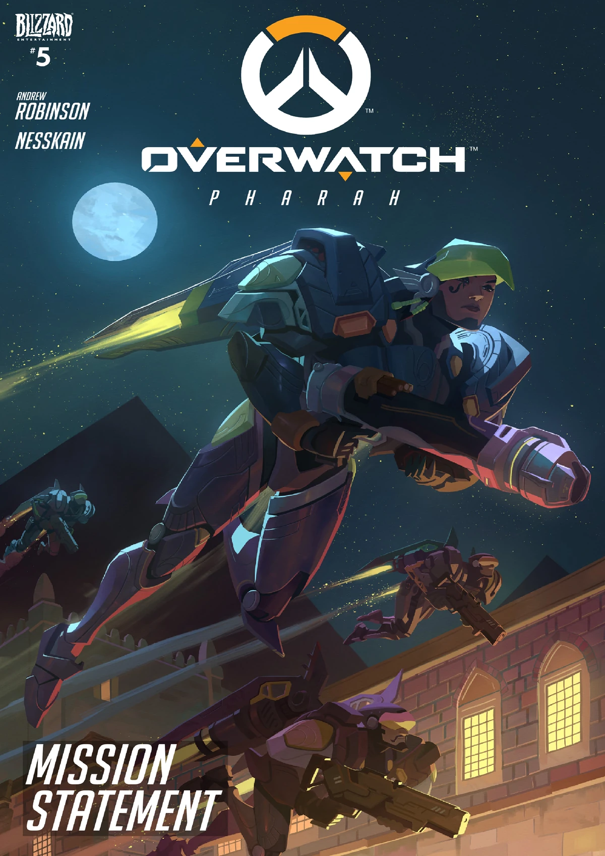 Mission Statement/read | Wikia OverwatchVN | Fandom