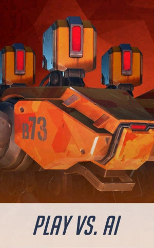 Play vs. AI | Wikia OverwatchVN | Fandom