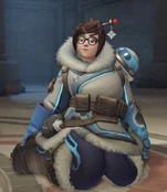 Mei | Wikia OverwatchVN | Fandom