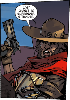 McCree | Wikia OverwatchVN | Fandom