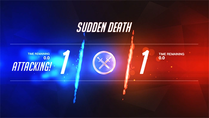 Sudden Death | Wikia OverwatchVN | Fandom