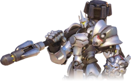 Reinhardt | Wikia OverwatchVN | Fandom