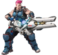 Particle Cannon | Wikia OverwatchVN | Fandom