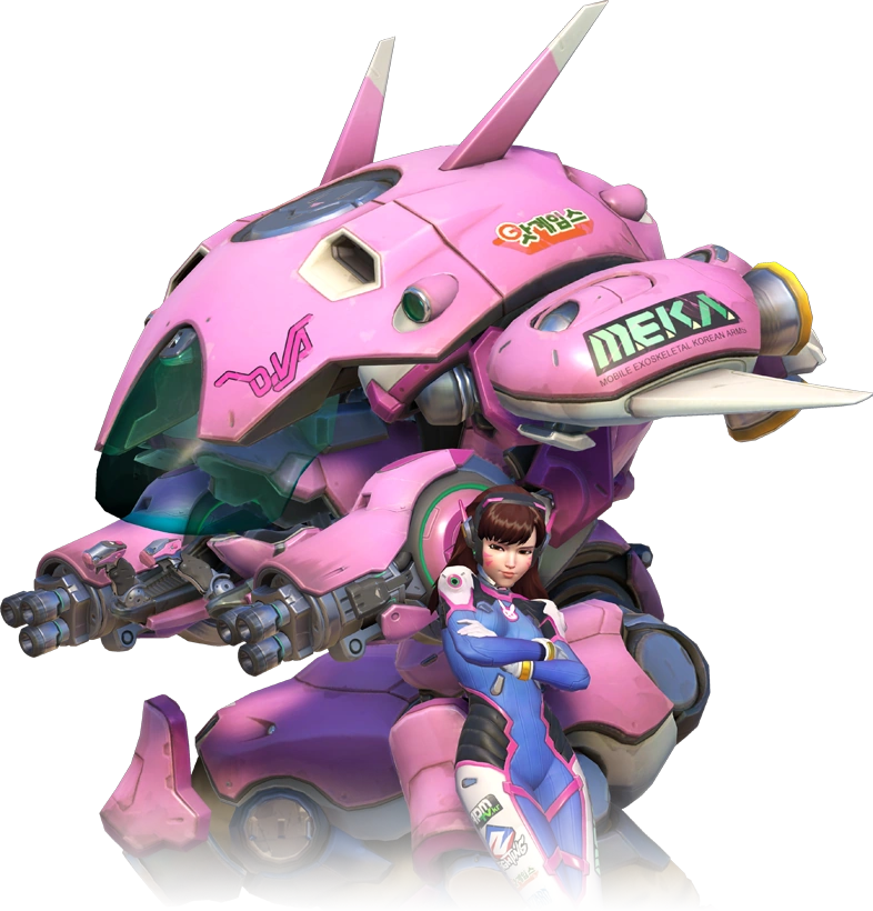 D.Va | Wikia OverwatchVN | Fandom