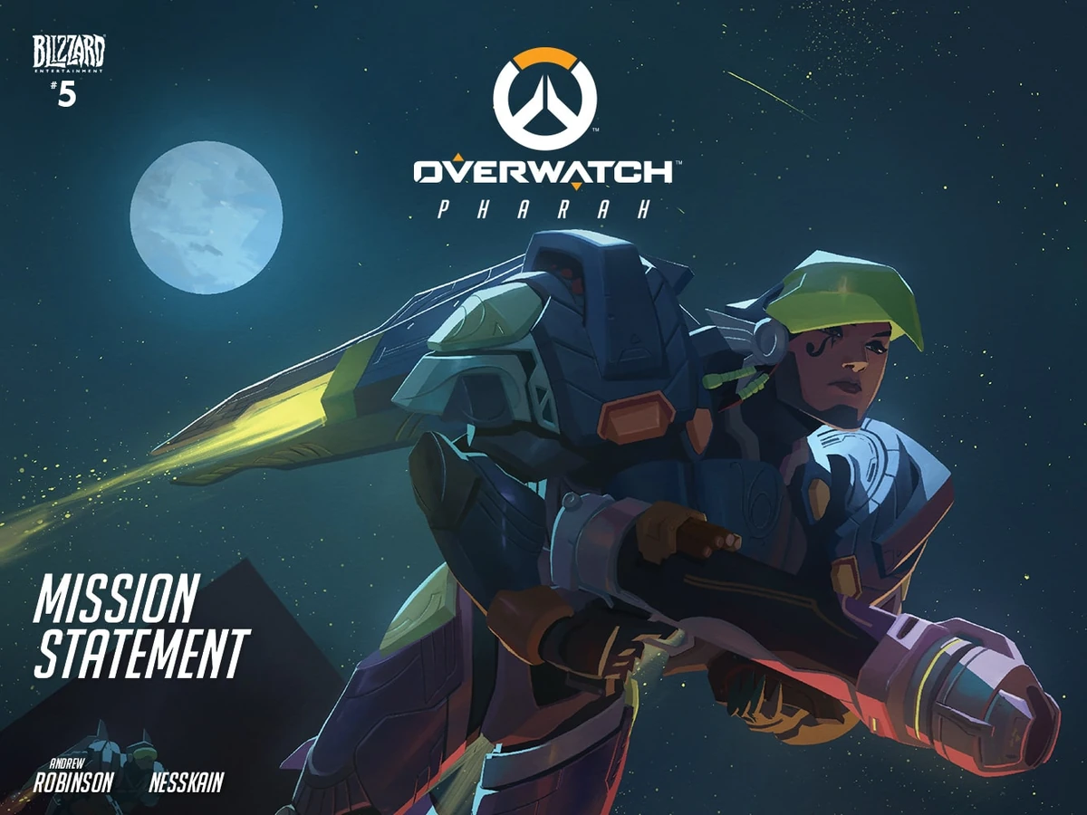 Mission Statement | Wikia OverwatchVN | Fandom