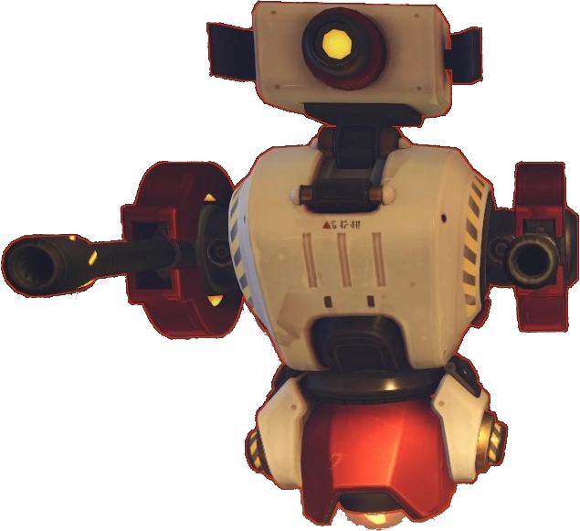 Training Bot | Wikia OverwatchVN | Fandom