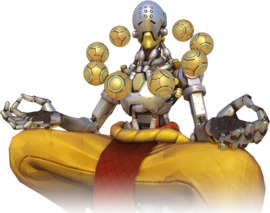 Zenyatta | Wikia OverwatchVN | Fandom