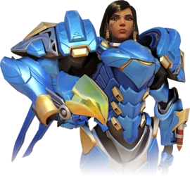Pharah | Wikia OverwatchVN | Fandom