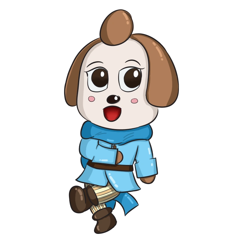 Mylie | Overworld and Other Tales Wiki | Fandom