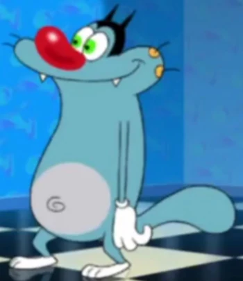 Oggy | New Imaginary Oggy Games Wiki | Fandom